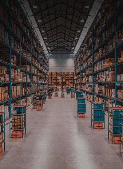 rf warehouse